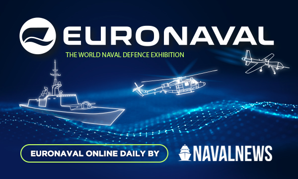 Euronaval 2022 online daily news by Naval News