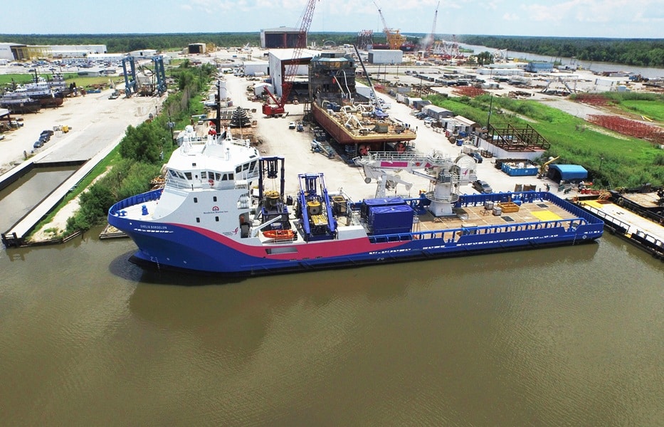 Eureka Naval Craft strikes new shipbuilding agreement with Louisiana ...