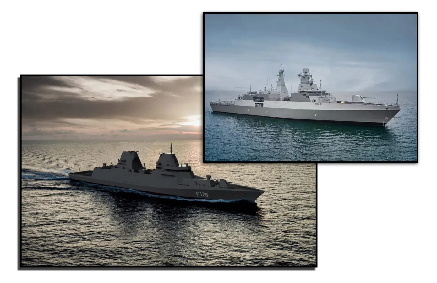 Latest situation regarding F126 and MEKO Frigate Projects in Germany ...