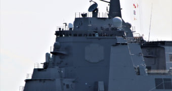 Japan's MoD May Build Additional Aegis Destroyers as Aegis Ashore ...