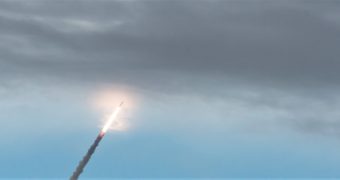 French Navy SSBN 'Le Téméraire' Test Fired M51 SLBM in Operational ...