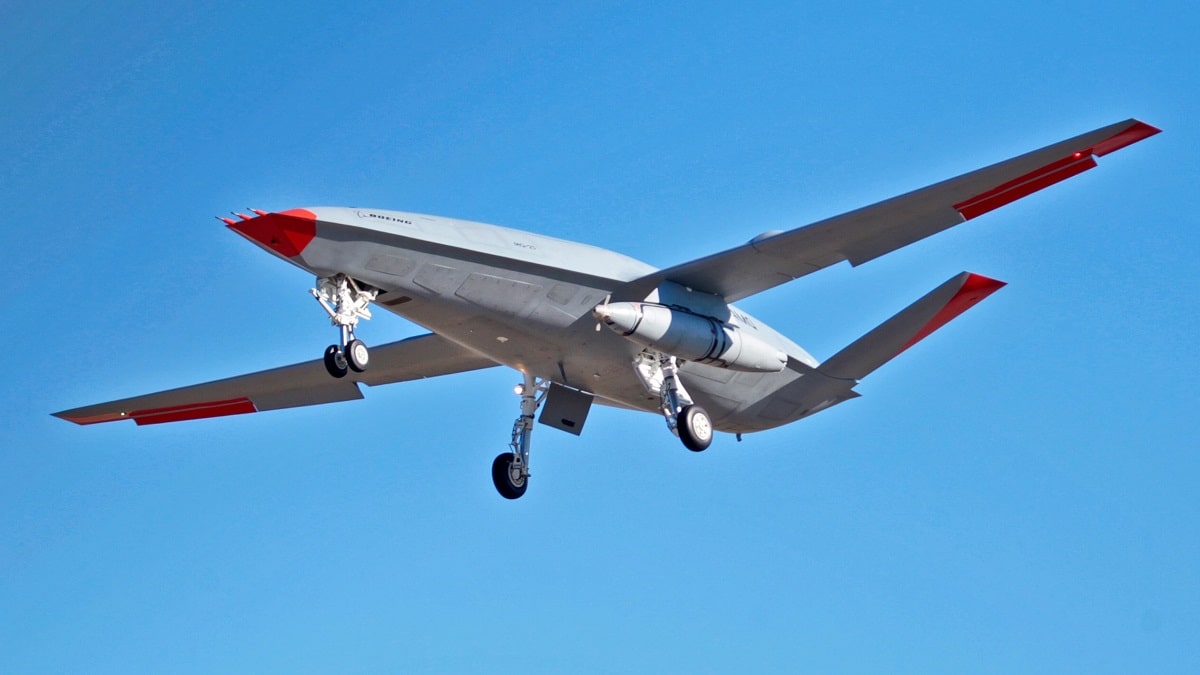 Boeing Demonstrates Open Autonomy Architecture for MUM-T with MQ-25 ...