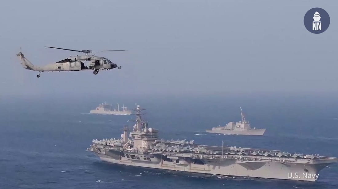 Video: Naval News Monthly Recap – November 2020 - Naval News