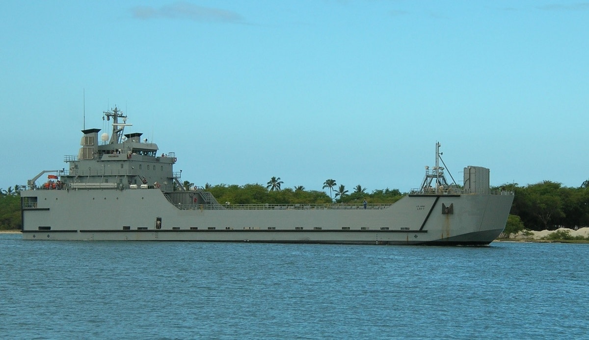 Japan To Introduce 3 New Transport Vessels By 2024 Naval News Japan To Introduce 3 New Transport Vessels By 2024 Naval News