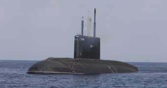 Russia’s Project 636.3 Submarine ‘Magadan’ Starts State Trials - Naval News