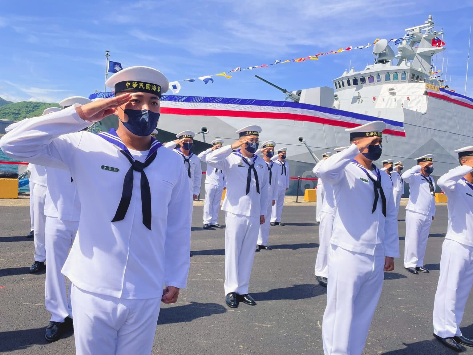 Tuo Chiang-class Archives - Naval News