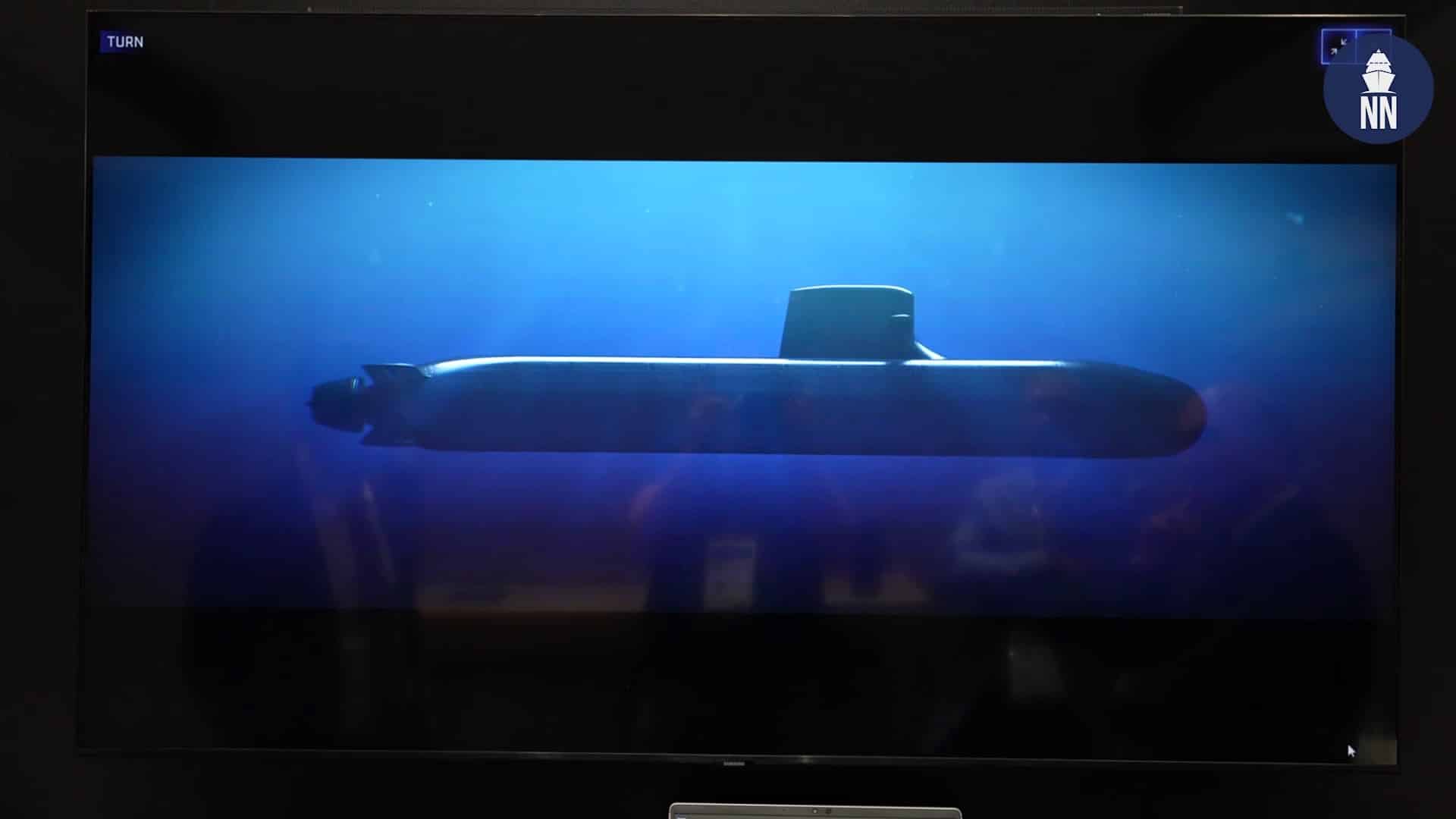 Video: Future Dutch Submarine – Naval Group's Barracuda - Naval News
