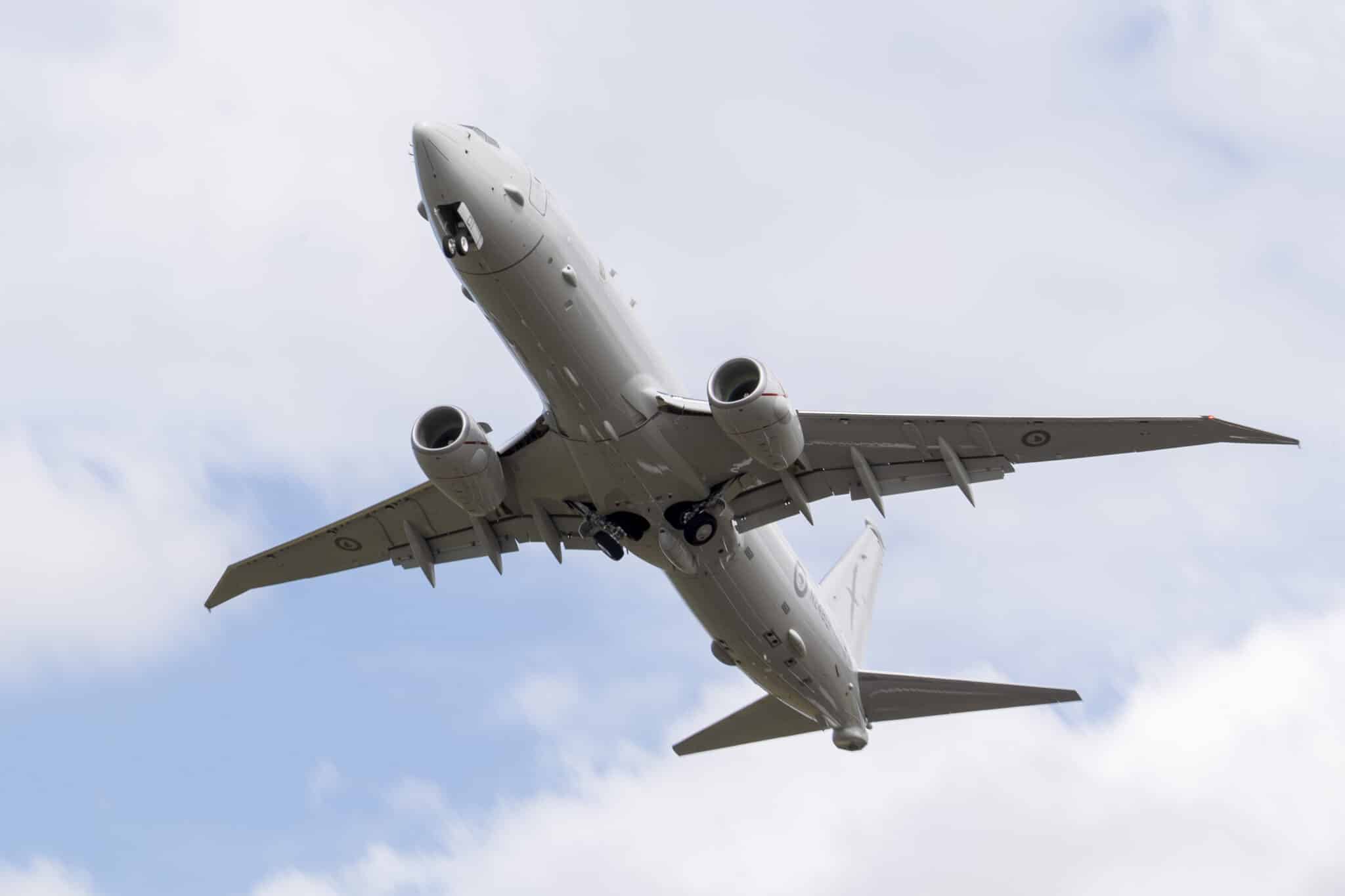 New Zealand P-8A to Make Inaugural Deployment to Japan - Naval News