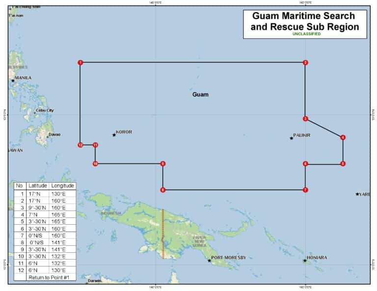 How Fast Response Cutters have Transformed Coast Guard Operations in ...