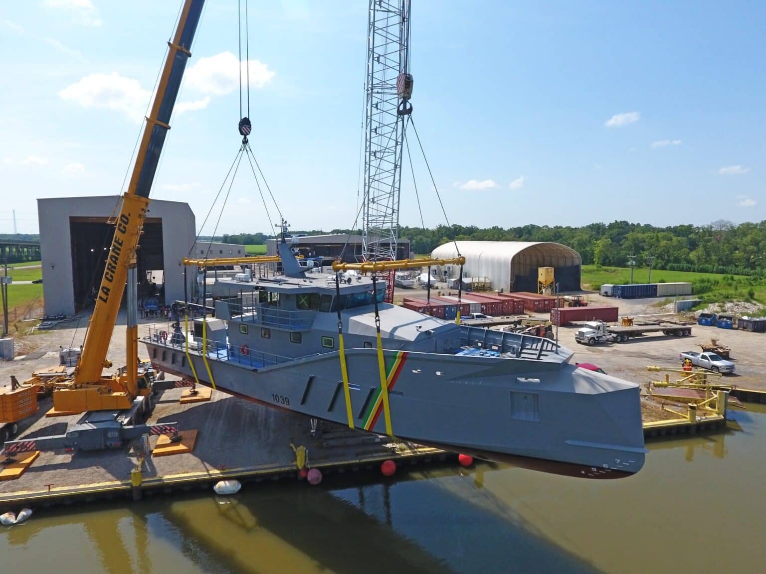 Guyana To Buy French OPV Amid Venezuela Tensions - Naval News