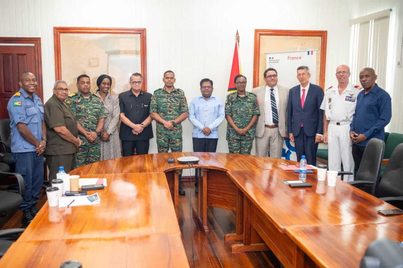 Guyana To Buy French OPV Amid Venezuela Tensions - Naval News