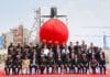 Pakistan Navy launches first Hangor-class submarine in China - Naval News