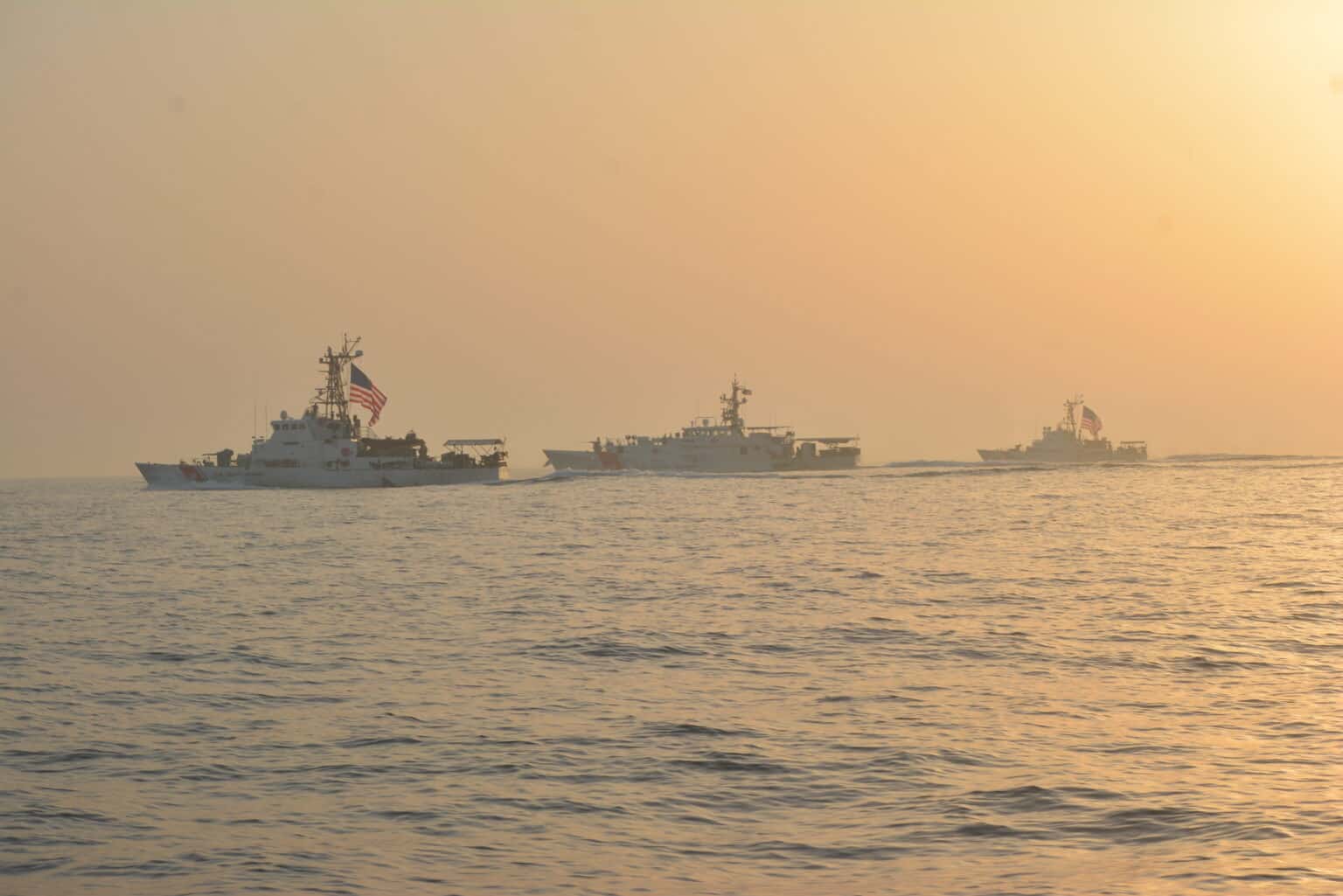 How Fast Response Cutters have Transformed Coast Guard Operations in ...