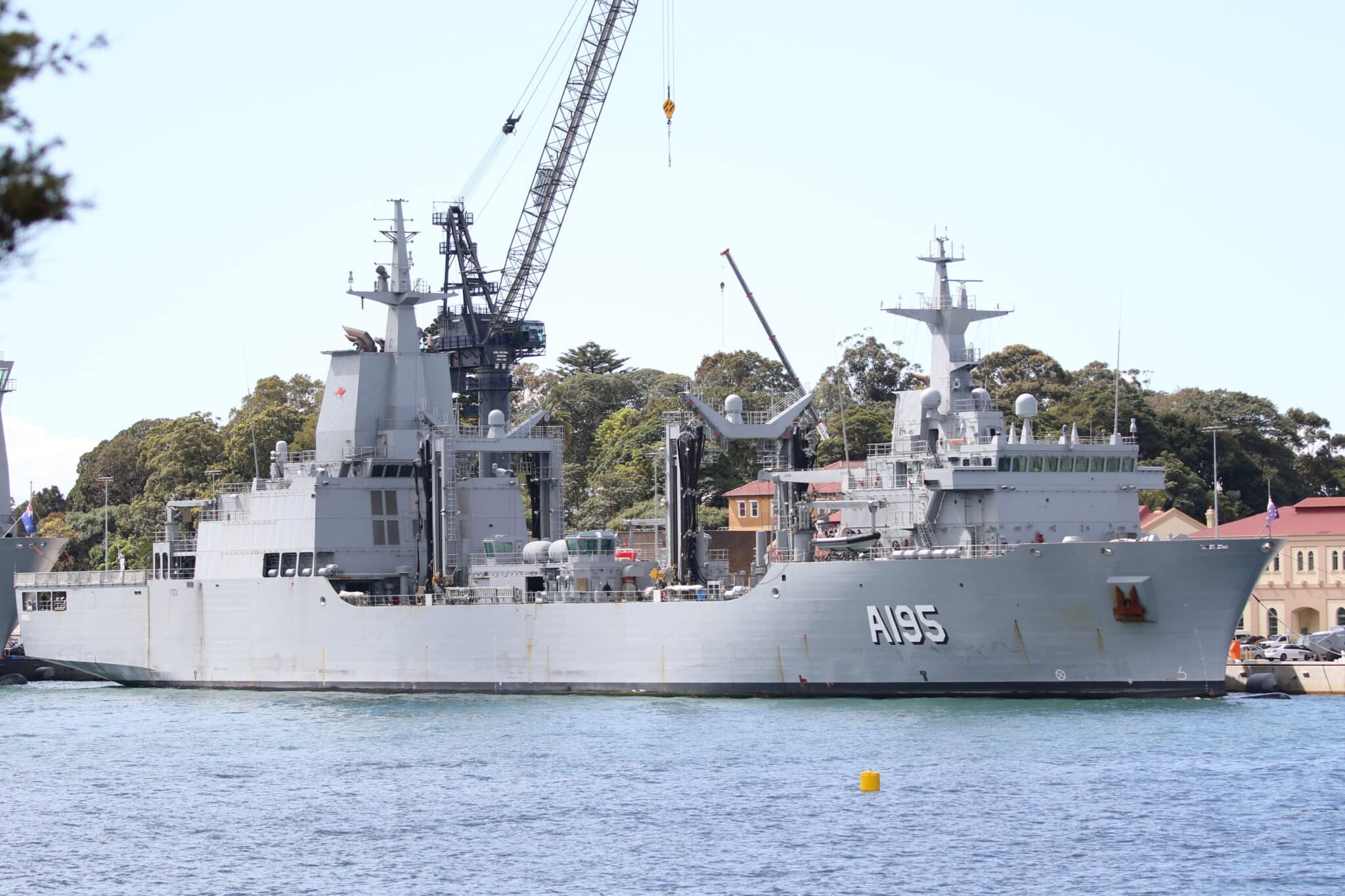 Maritime capabilities take lion’s share of Australia’s future defence ...