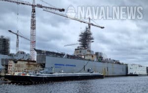 SAS 2024: DDG mod 2 update with NAVSEA - Naval News