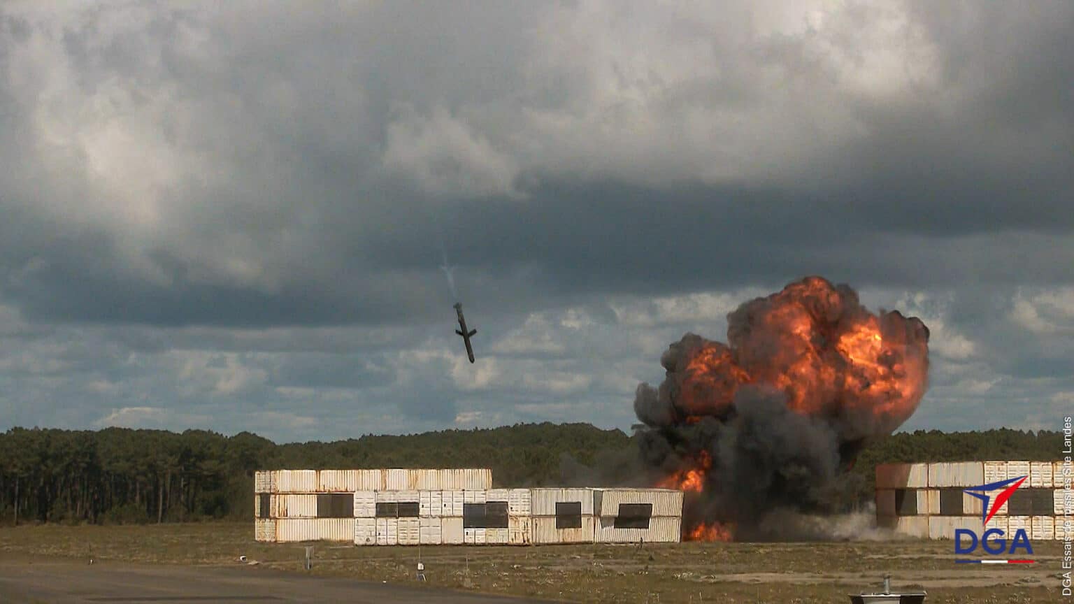 French Navy Conducts Synchronized Cruise Missile Strikes - Naval News