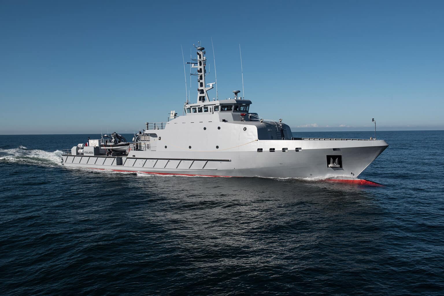 Guyana To Buy French OPV Amid Venezuela Tensions - Naval News