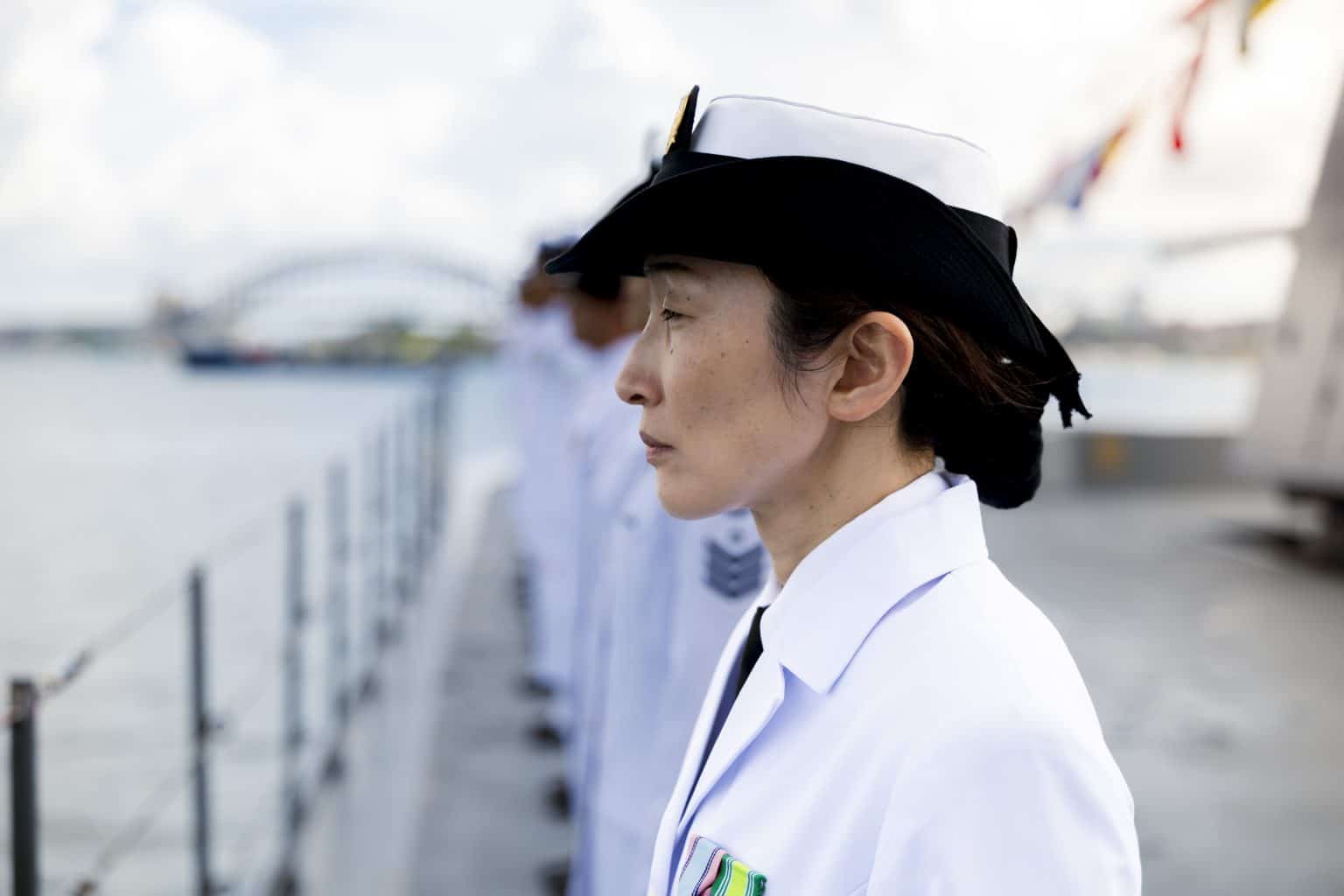 Australian Defence Strategy Spends Big On Submarines, Frigates