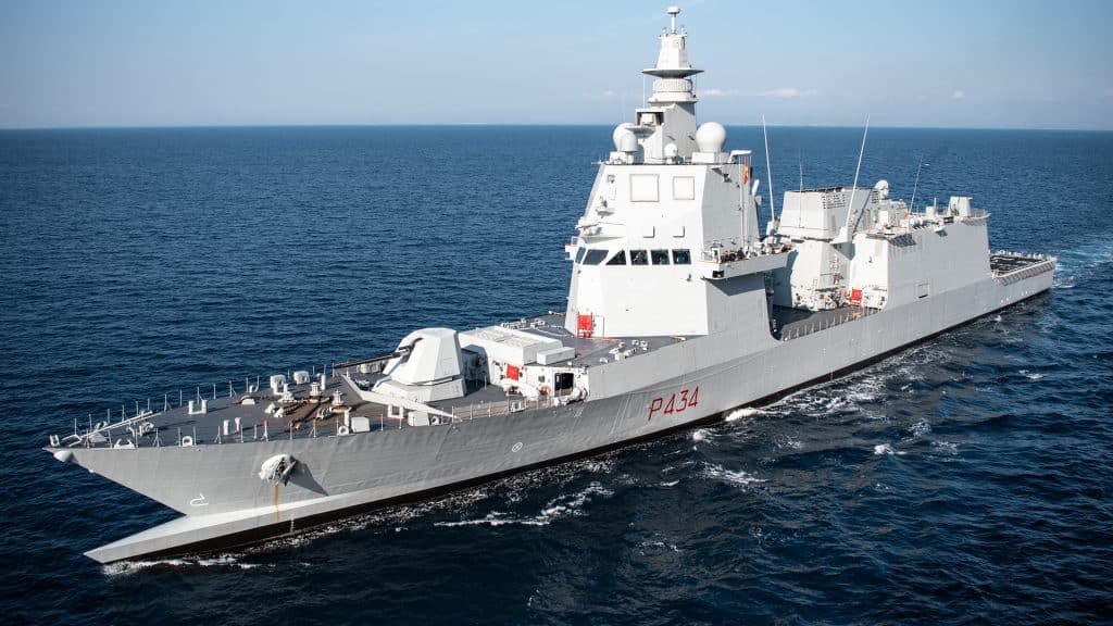 Video: New Comet and Chaser USV by BlackSea Technologies - Naval News