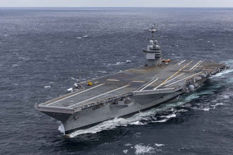 U.S. Navy reveals future plans for it's aircraft carrier fleet - Naval News