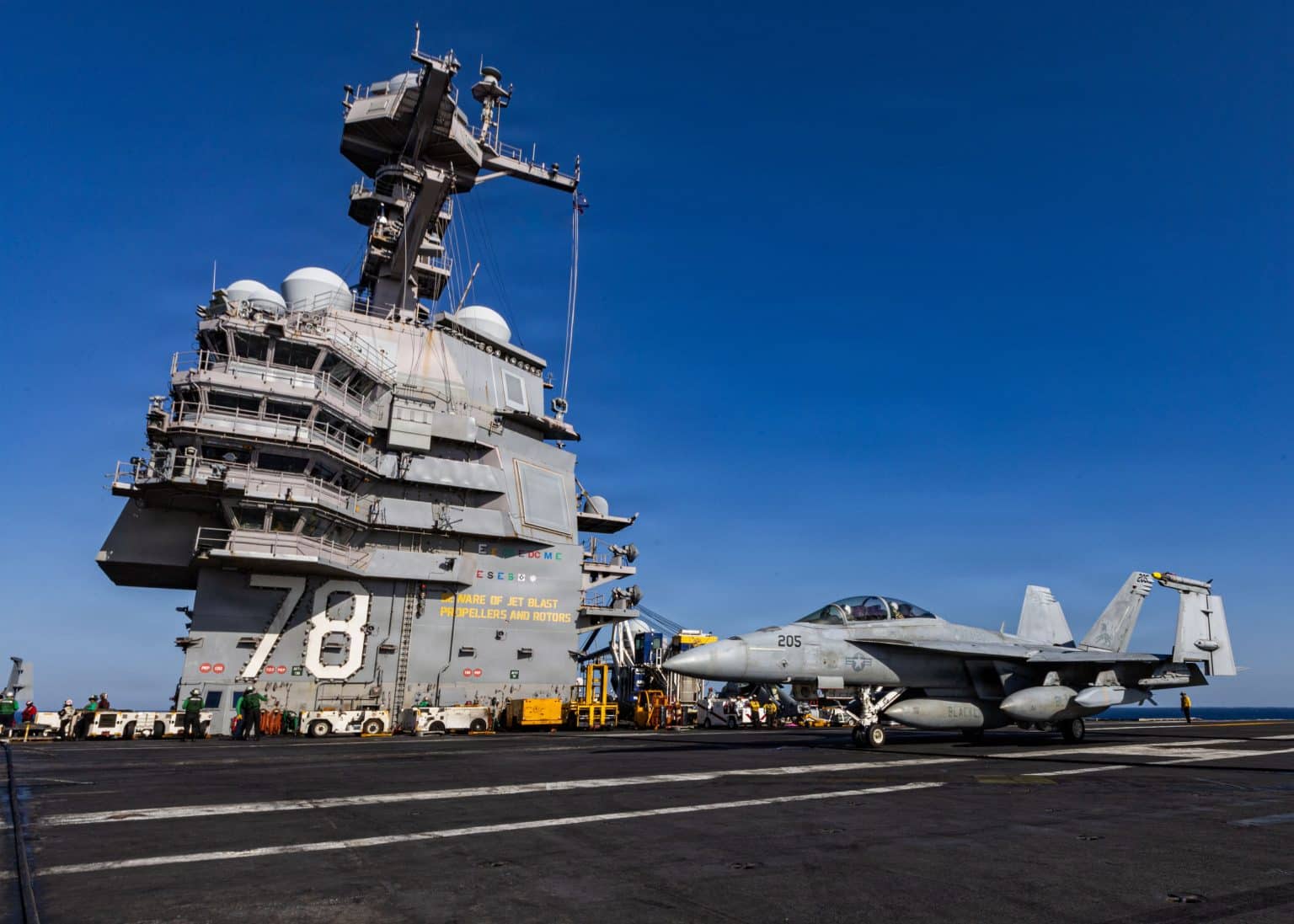 U.S. Navy reveals future plans for it's aircraft carrier fleet - Naval News