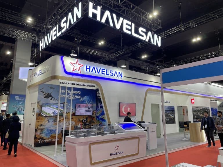 HAVELSAN Eyes Malaysia as Regional Hub for Southeast Asian Defense ...