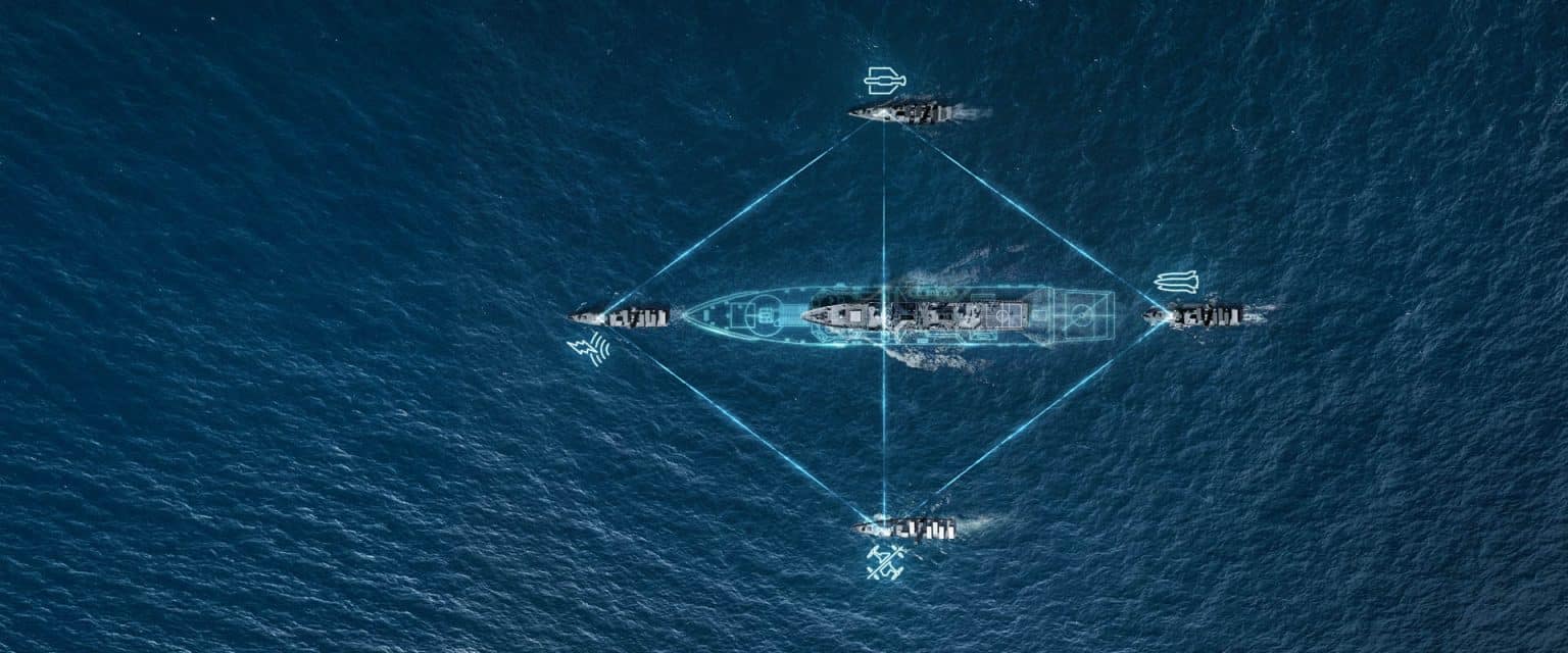 IAI Unveils DIAMOND: New Distributed Warfare Solution that Expands the ...