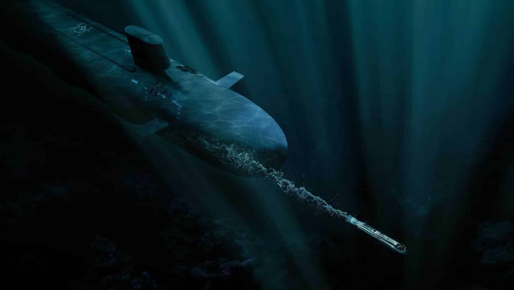 L3Harris Delivering Clandestine Submarine-Launched AUVs to the U.S. Navy