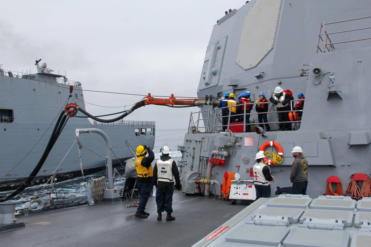 U.S. Navy Accepts Two Modernized Destroyers Ahead of Schedule - Naval News
