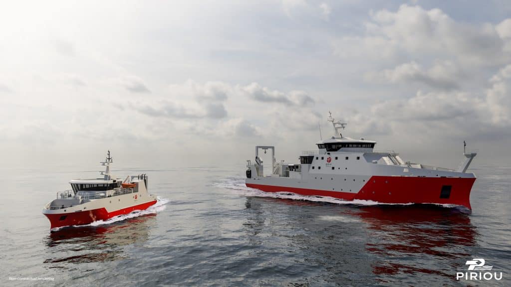 Indonesia chooses PIRIOU to build two research vessels - Naval News