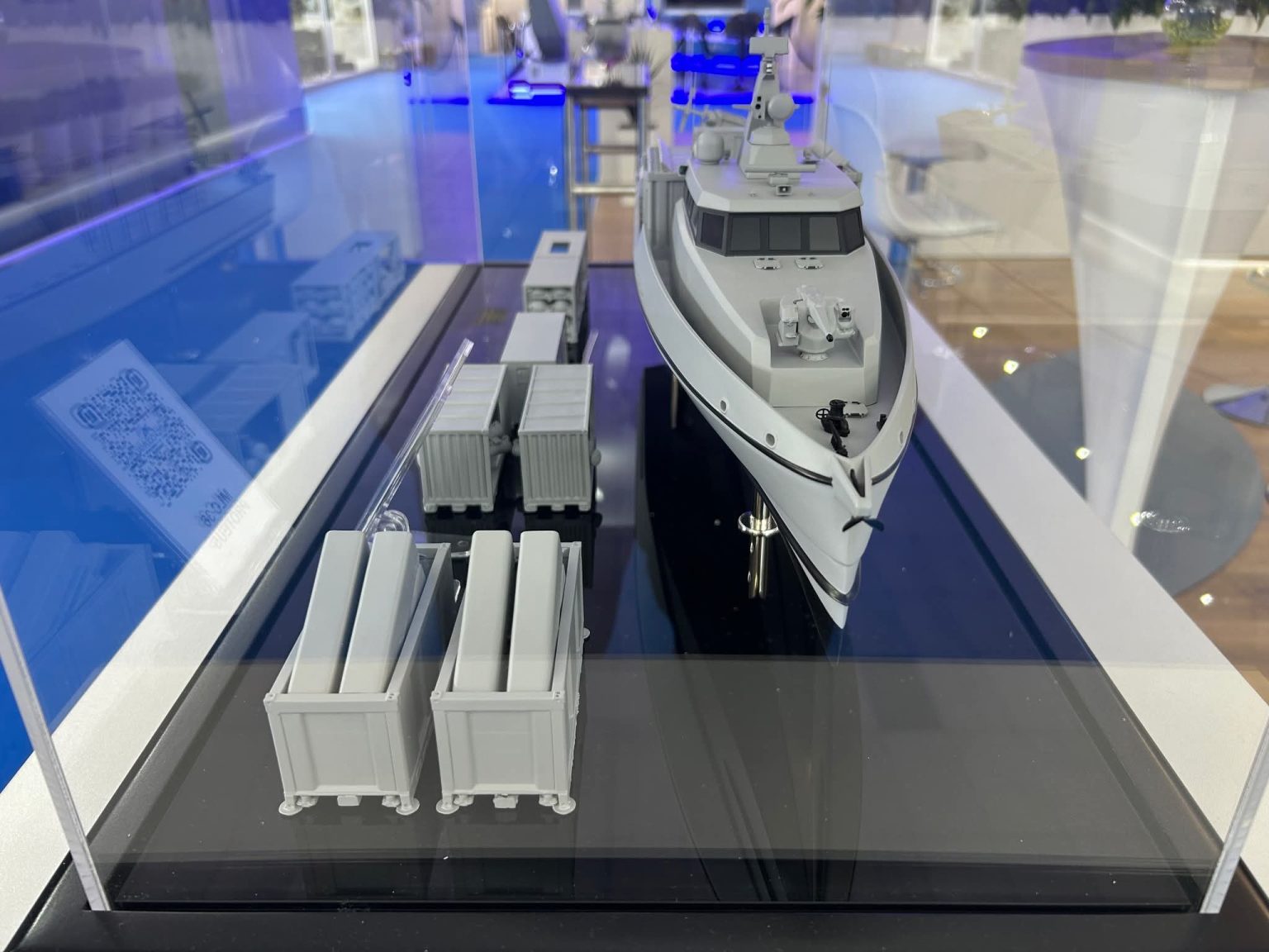 Bulgarian shipbuilder reveals new Medium USV concept - Naval News