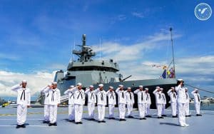 Philippines commissions new OPV BRP Rajah Lakandula - Naval News
