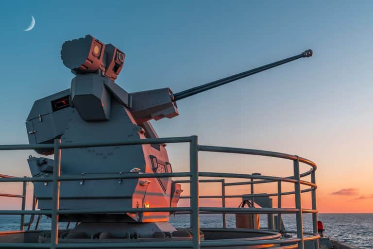 EM&E to Supply 47 Remote Weapon Stations to Portuguese Navy - Naval News